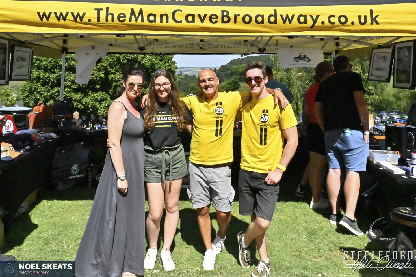 The Man Cave Broadway