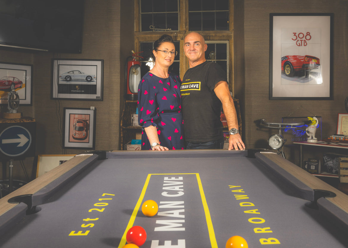 About Us – The Man Cave Broadway