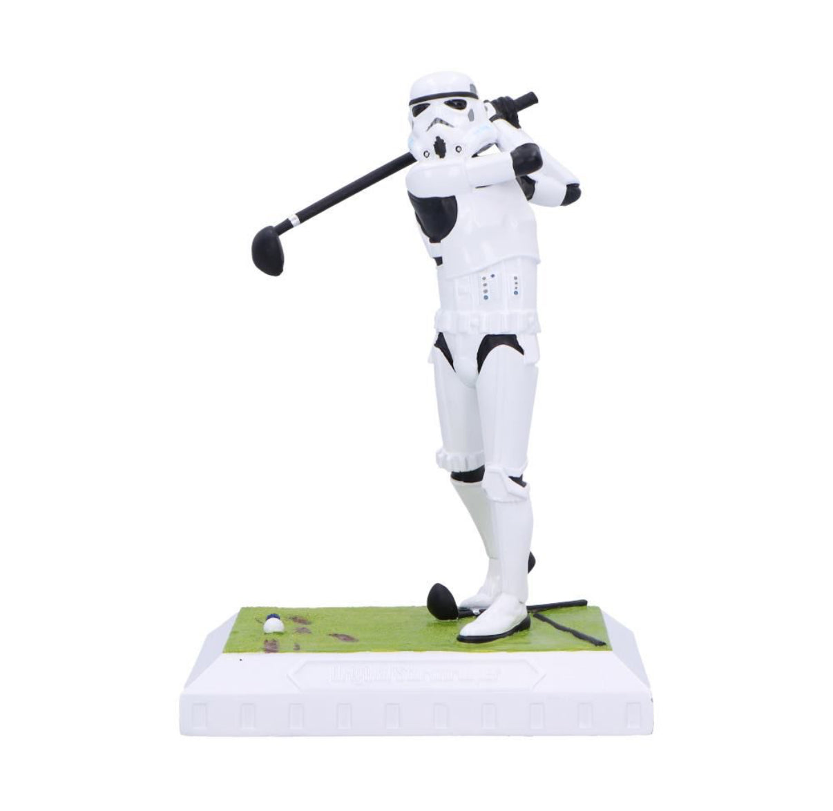 Golfing Trooper - Officially Licensed Stormtrooper – The Man Cave Broadway